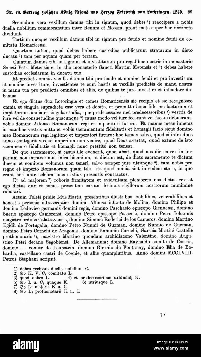 De Zeumer V2 099 Stock Photo - Alamy