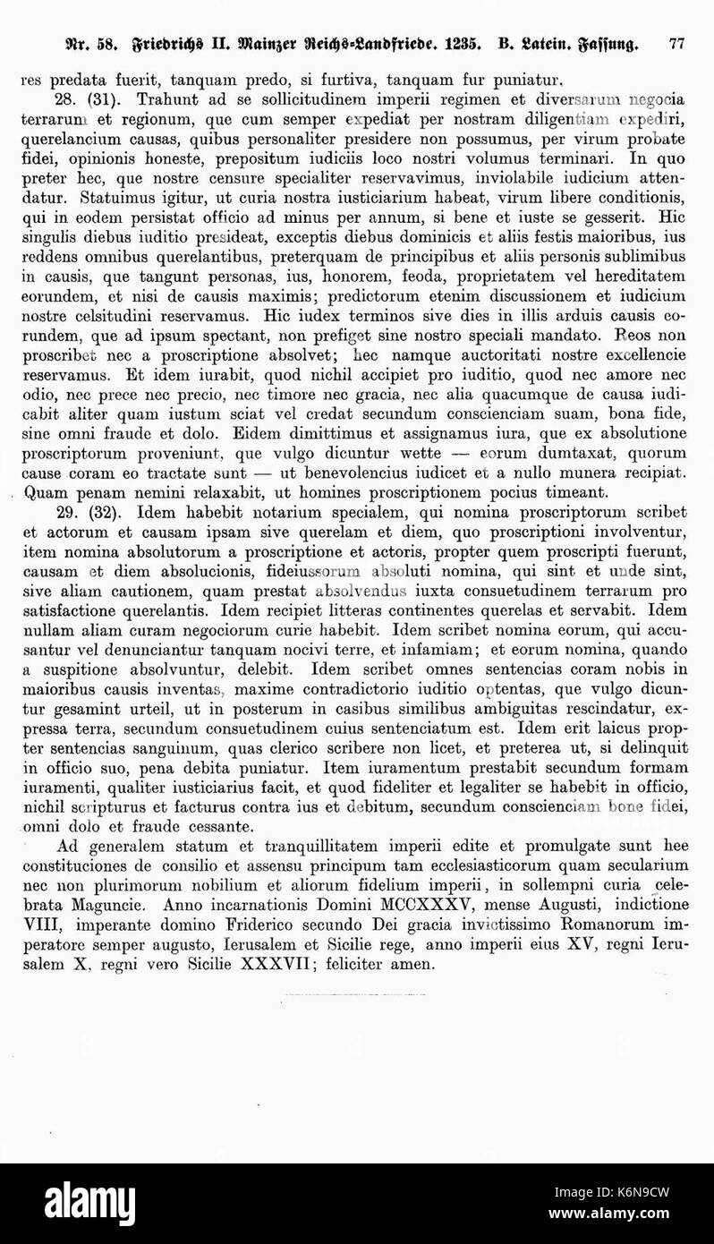 De Zeumer V2 077 Stock Photo - Alamy