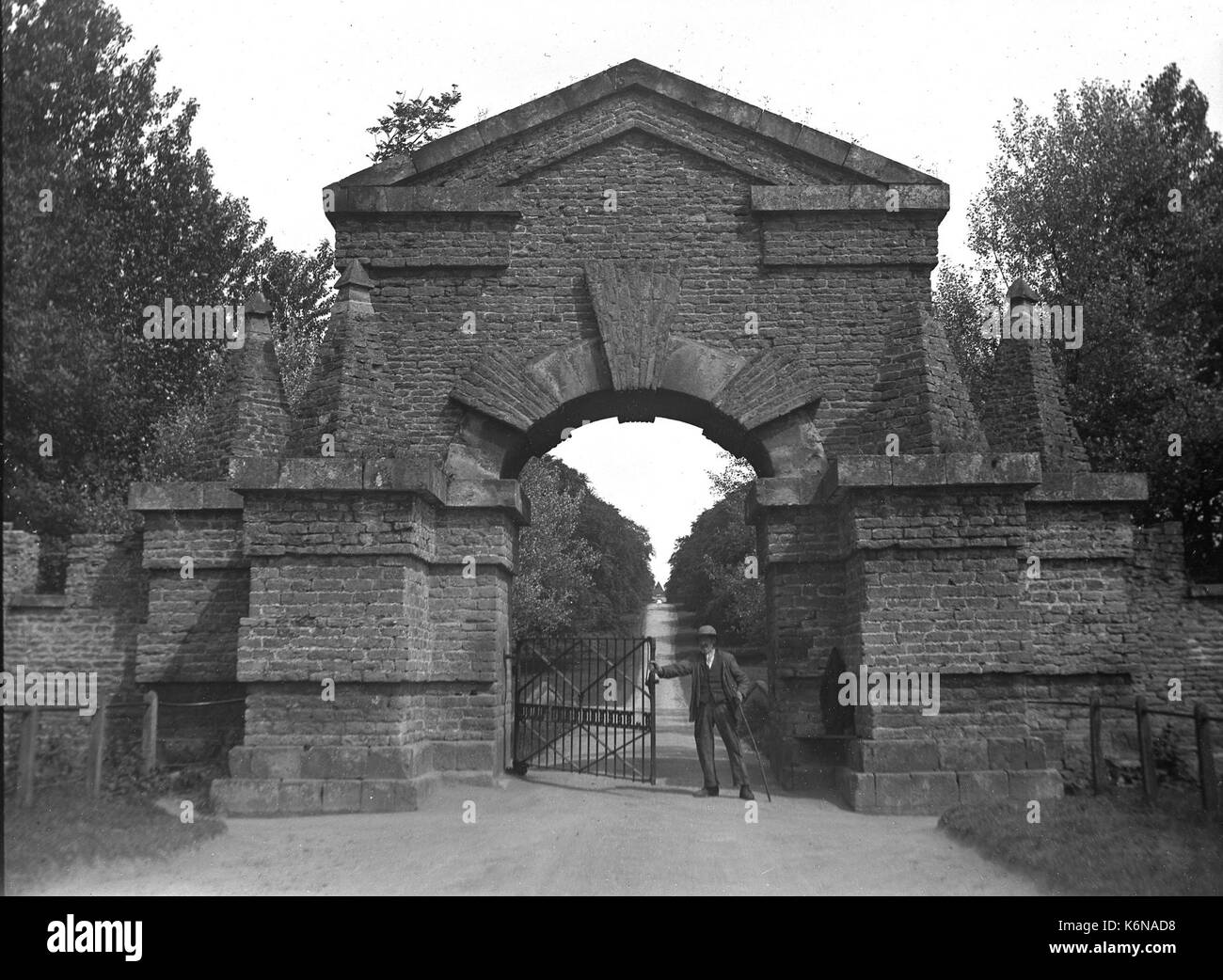 The old tollgate hi-res stock photography and images - Alamy