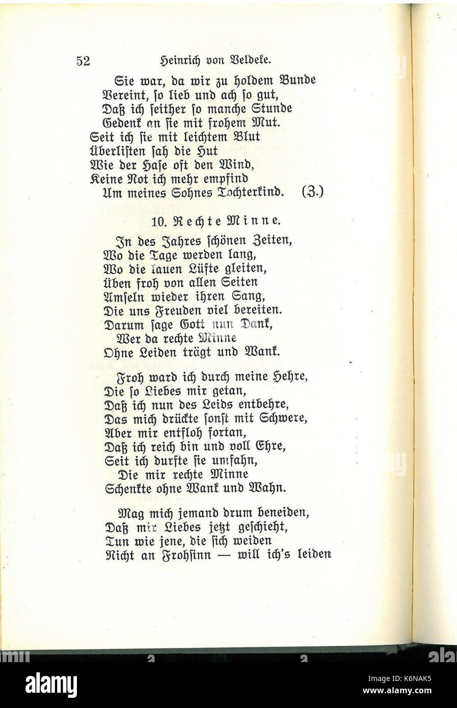 Minnesang hi-res stock photography and images - Alamy