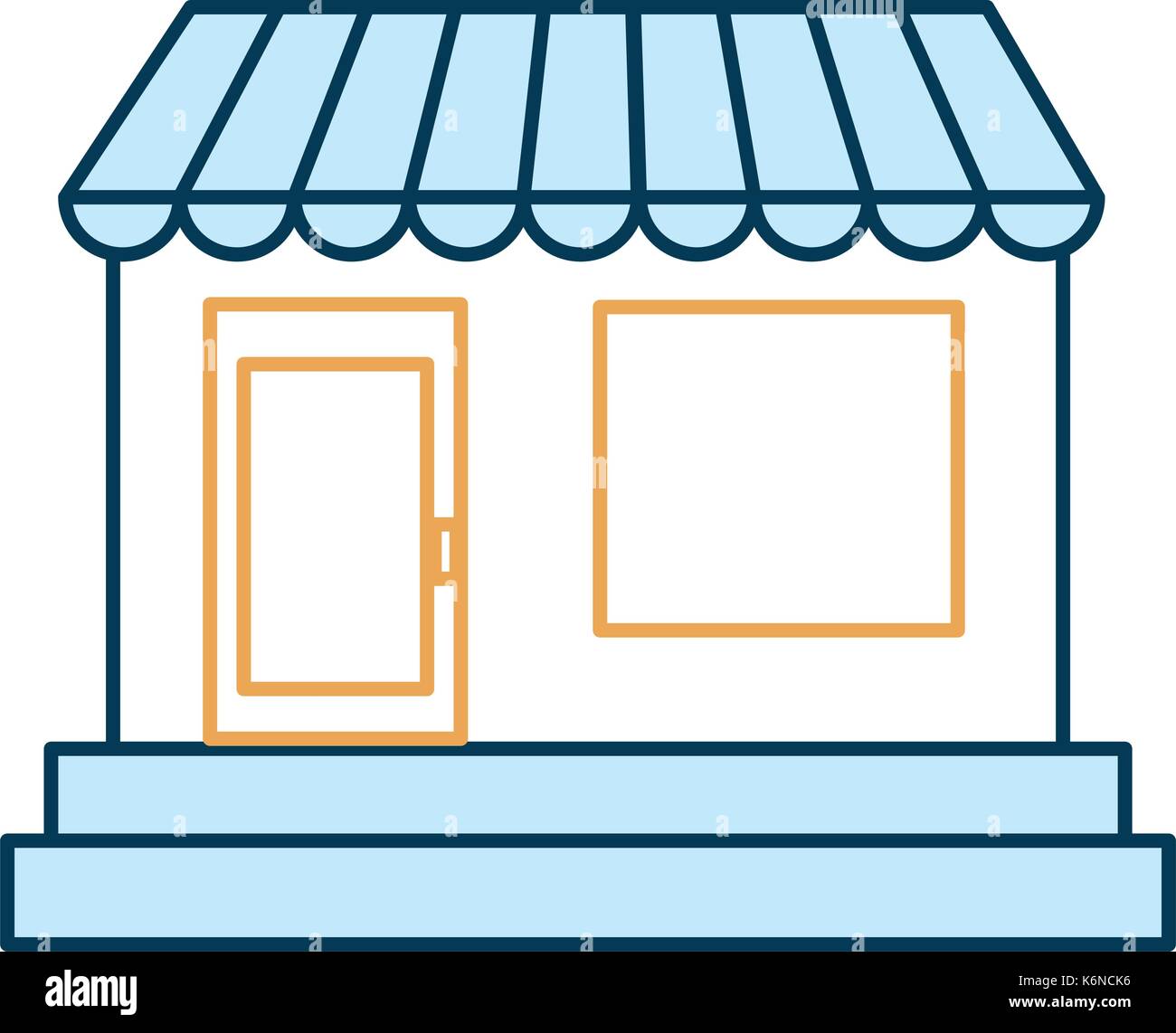 store building front icon Stock Vector Image & Art - Alamy