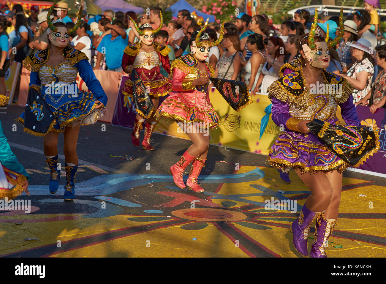 La Diablada Stock Photos & La Diablada Stock Images - Alamy