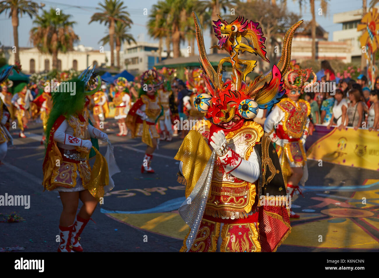 La Diablada Stock Photos & La Diablada Stock Images - Alamy