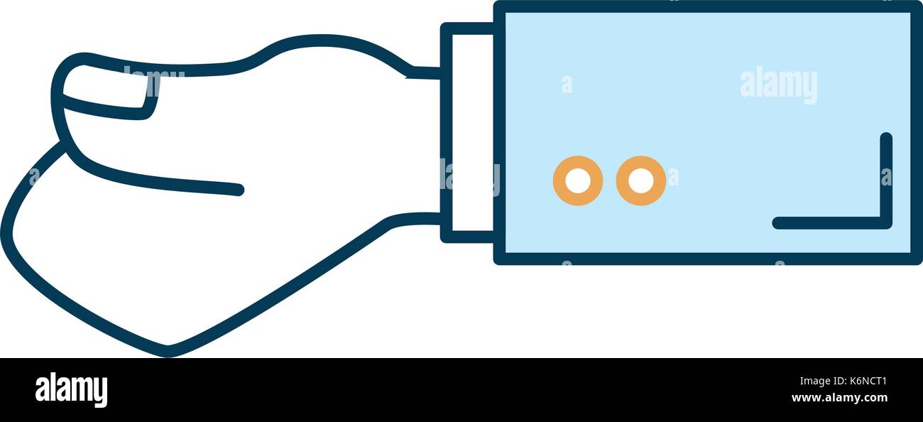 human hand catching icon Stock Vector Image & Art - Alamy