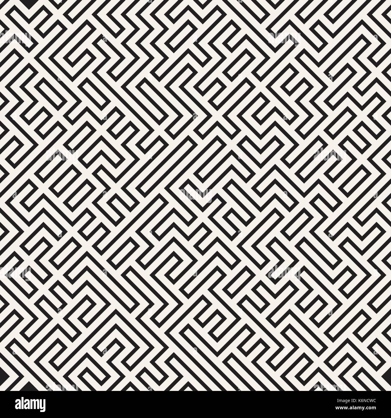 Irregular Maze Lines. Abstract Geometric Background Design. Vector ... Irregular Maze Lines. Abstract Geometric Background Design. Vector ...