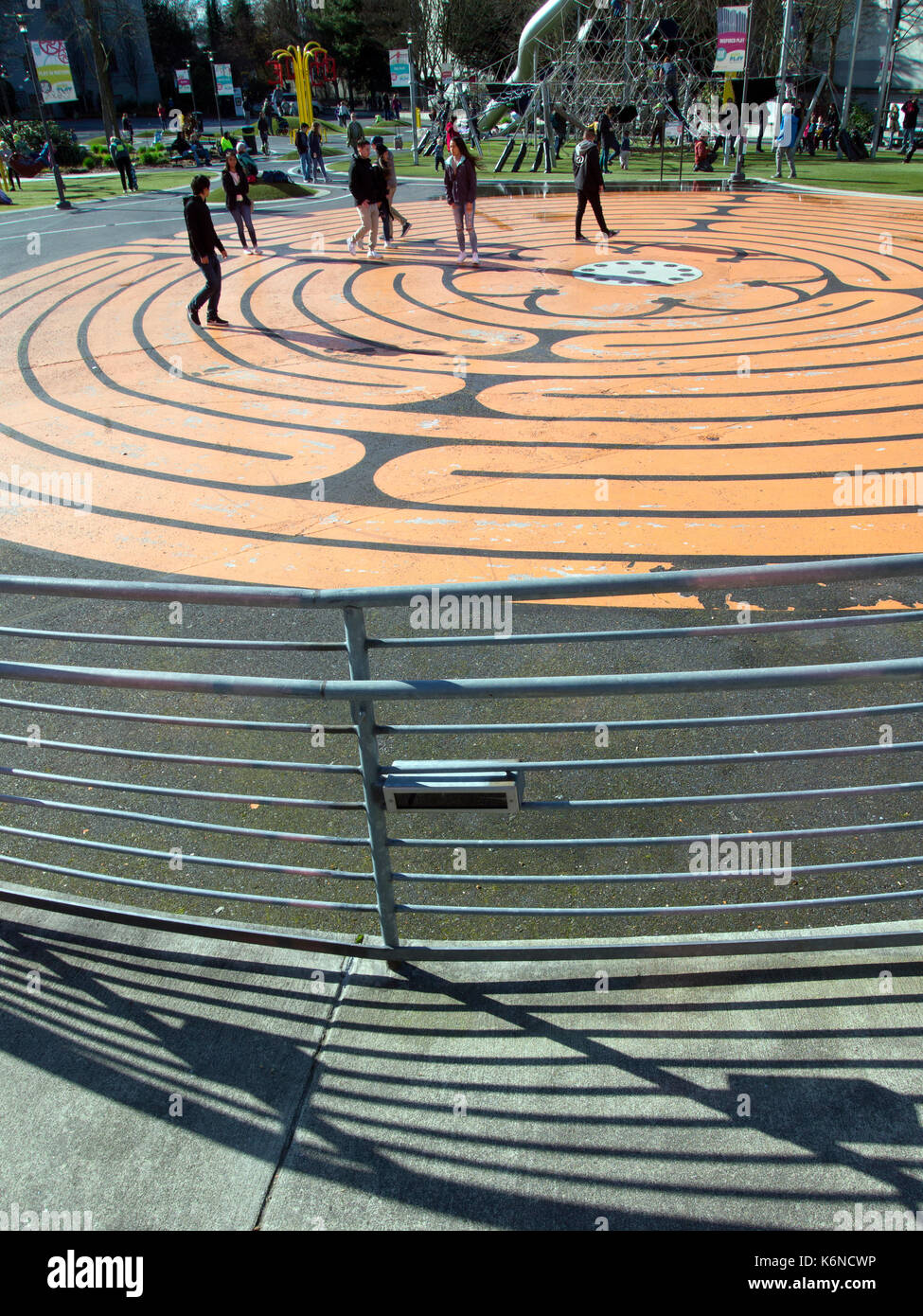 Seattlecenter hi-res stock photography and images - Alamy