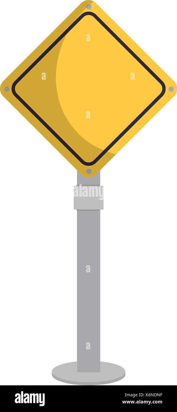 construction road signs design Stock Vector Image & Art - Alamy