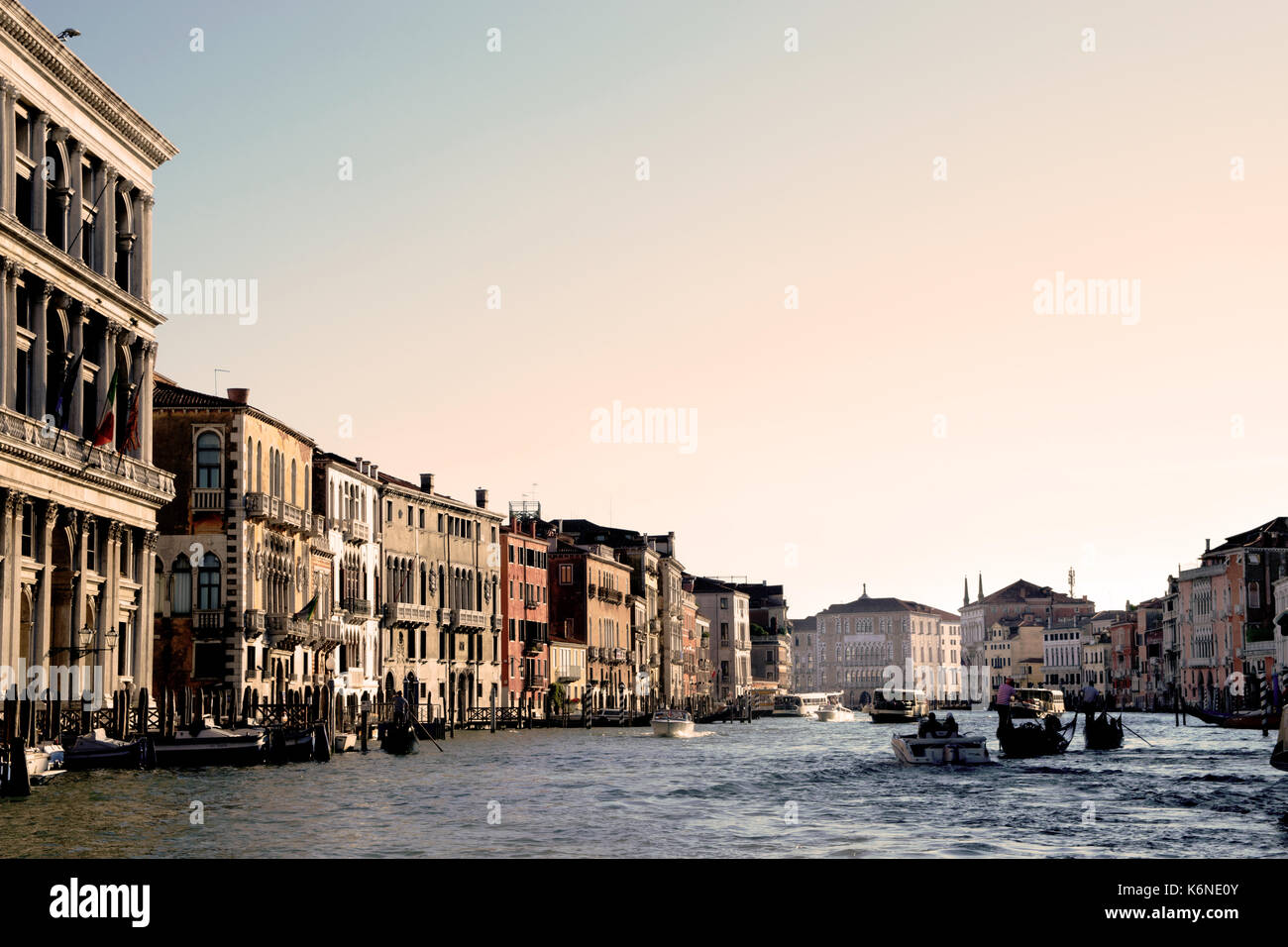 Canale grande in venice hi-res stock photography and images - Alamy