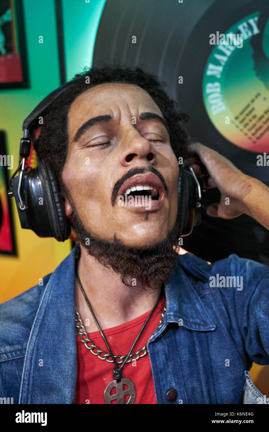 Bob marley museum hi-res stock photography and images - Alamy