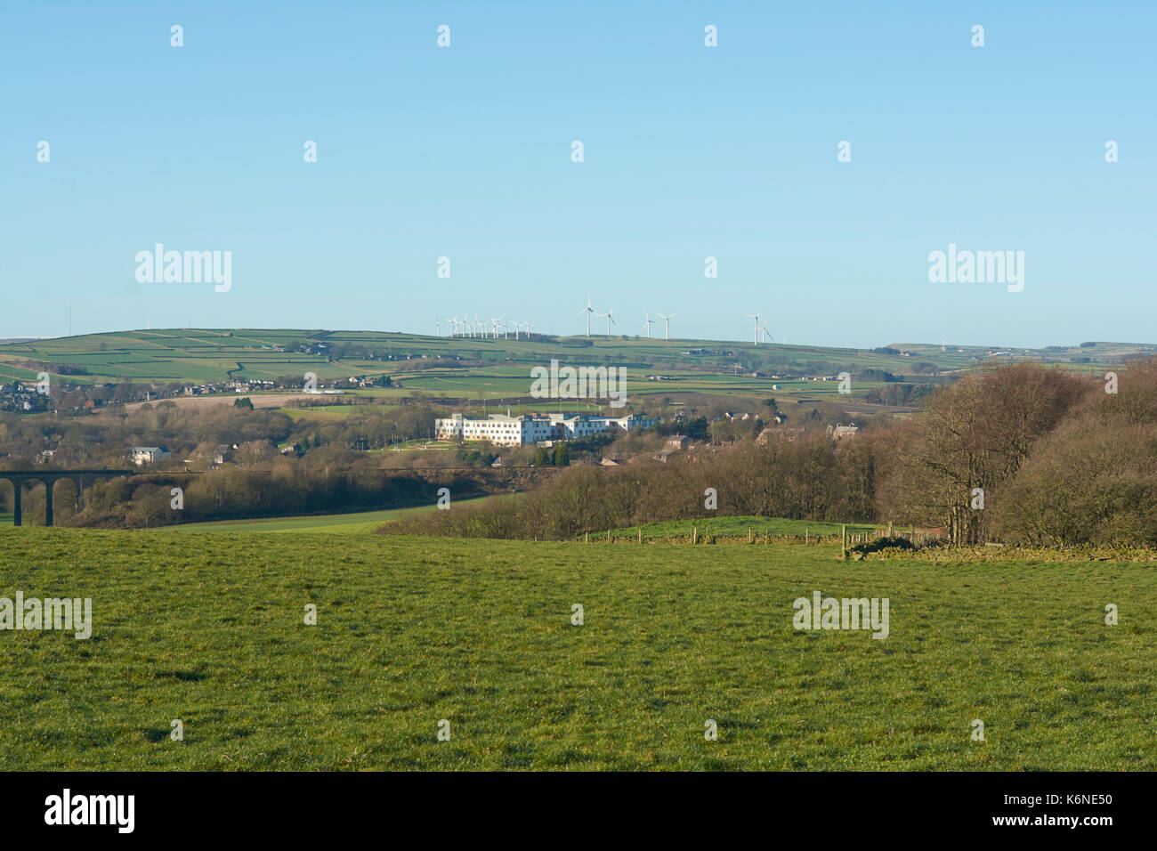Penistone grammar school hi-res stock photography and images - Alamy