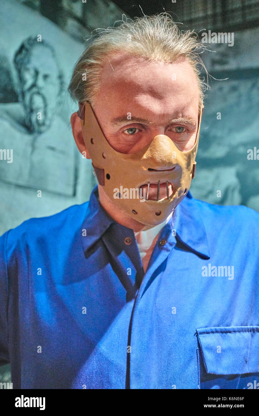 Dr Hannibal Lecter True Story