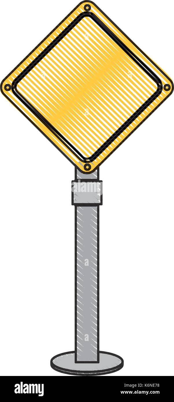 construction road signs design Stock Vector Image & Art - Alamy