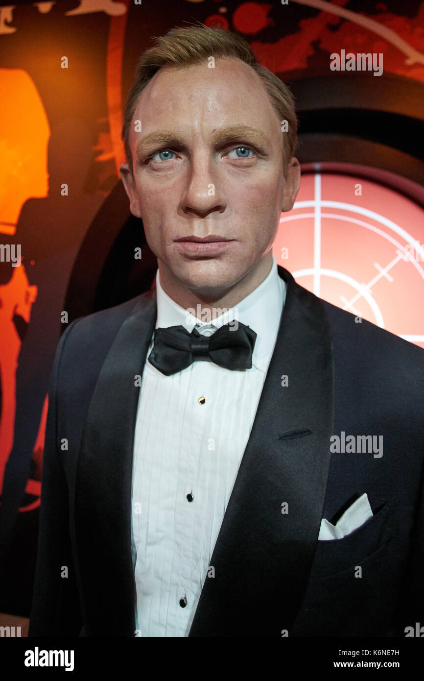 Daniel craig hi-res stock photography and images - Alamy