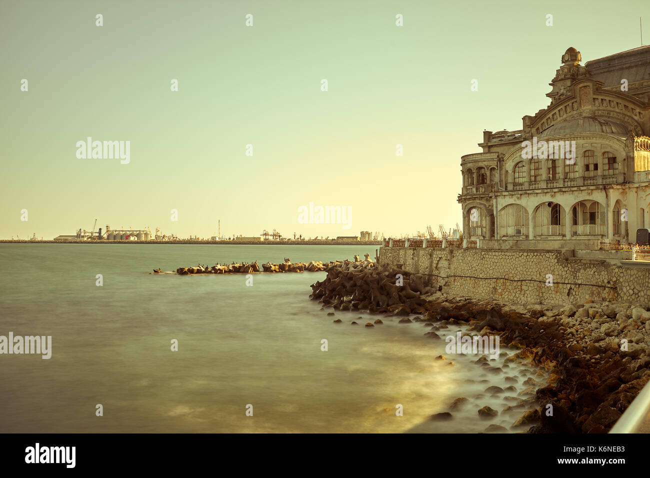 Romanian Black Sea Coast