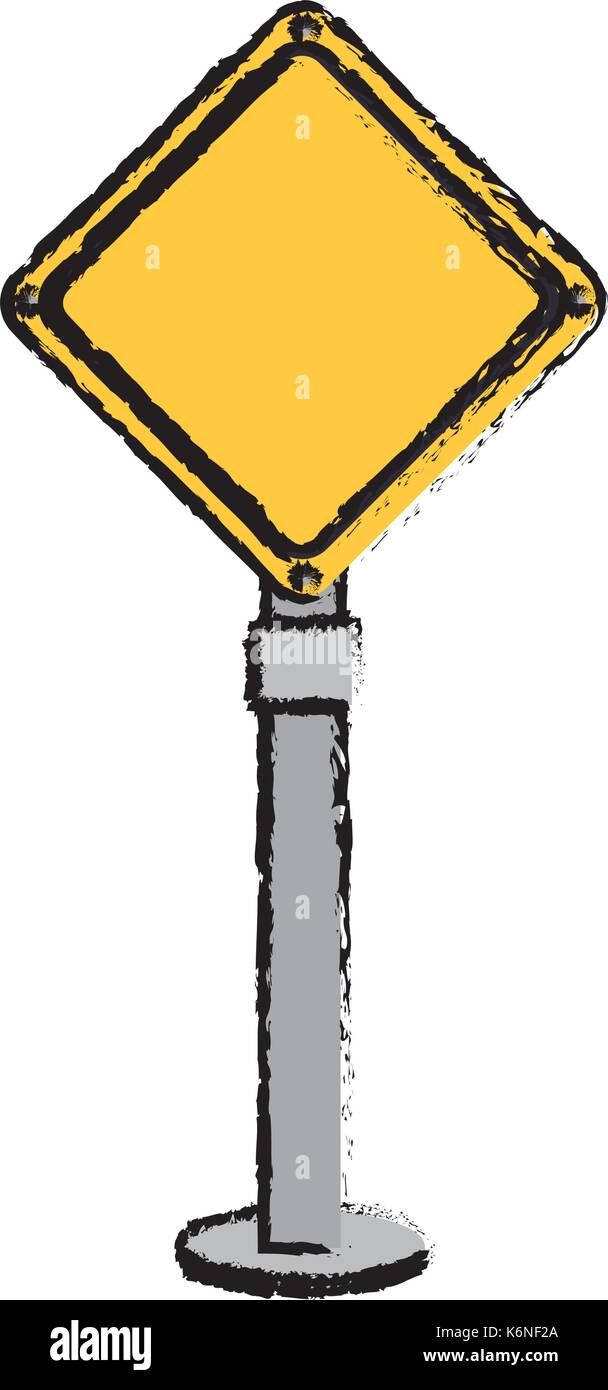 construction road signs design Stock Vector Image & Art - Alamy