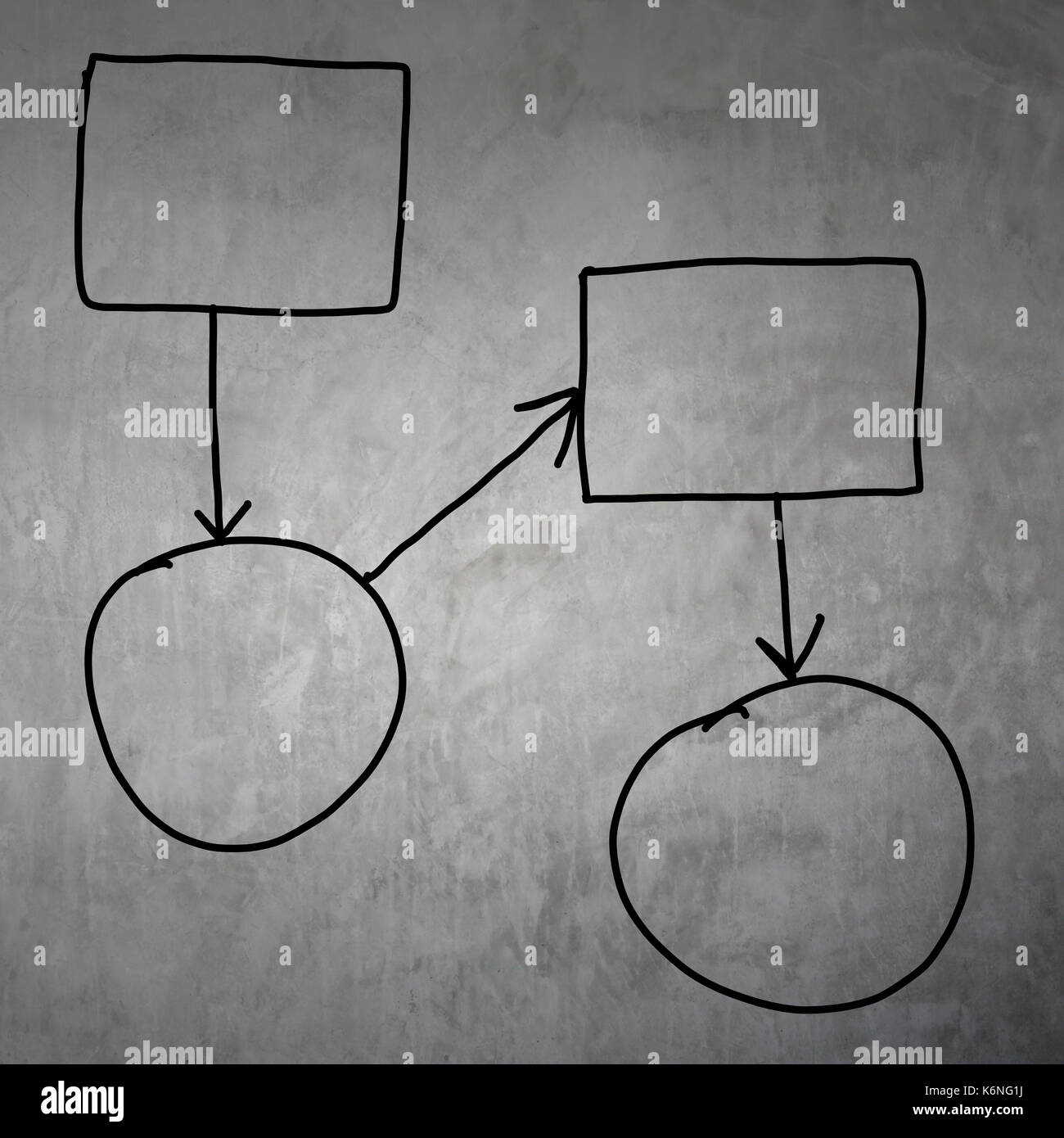 drawing graphics a symbols geometric shapes graph to input information ...