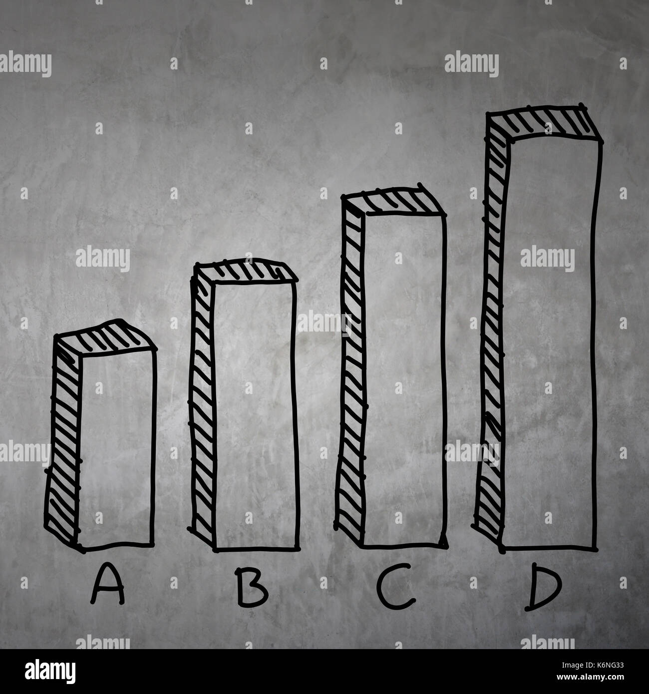 Sketch a graph hi-res stock photography and images - Alamy