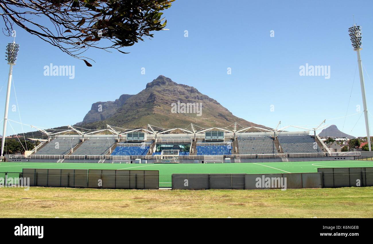 Hartleyvale stadium hi-res stock photography and images - Alamy