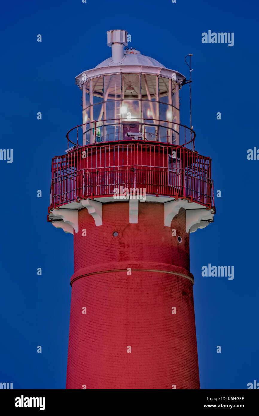 Barnegat Lighthouse New Jersey High Resolution Stock Photography and ...