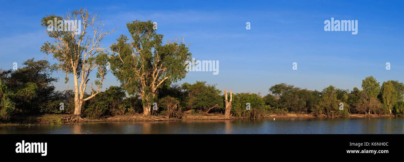 Yellow Waters, Kakadu National Park, NT Stock Photo - Alamy
