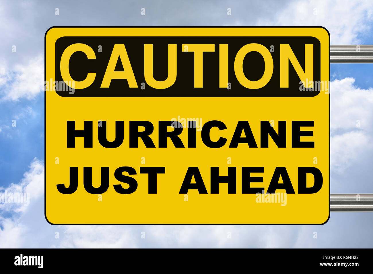 Tornado safety sign hi-res stock photography and images - Alamy