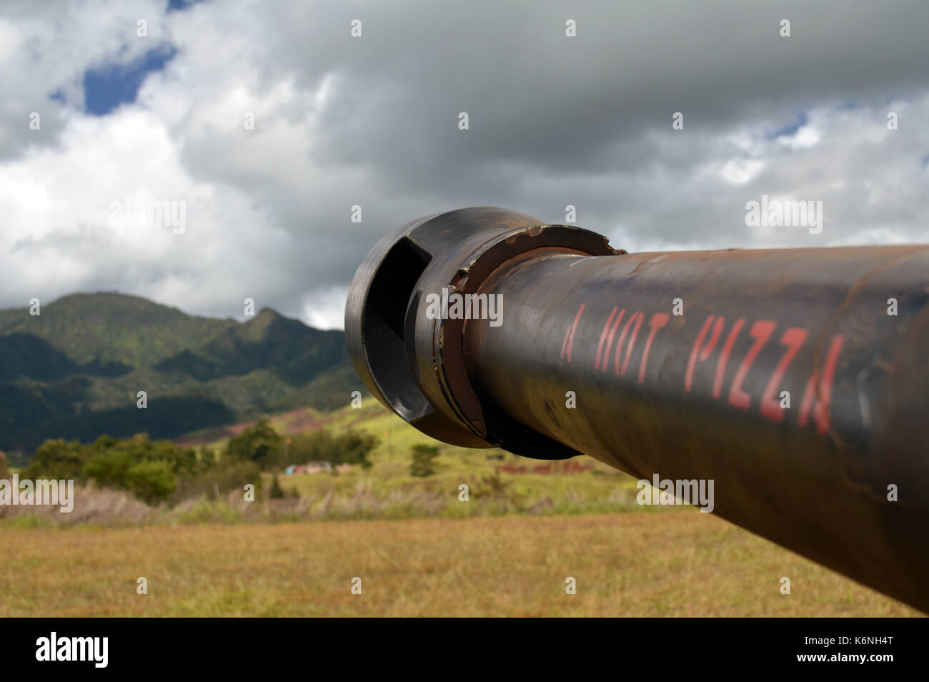 M119a3 howitzer hi-res stock photography and images - Alamy