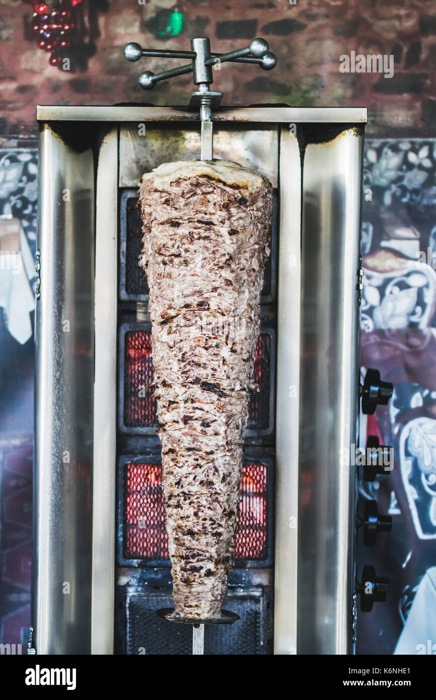 Food traditional turkish beef hi-res stock photography and images - Alamy