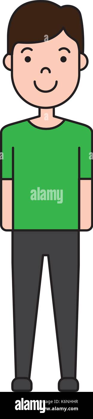 cartoon man icon Stock Vector Image & Art - Alamy