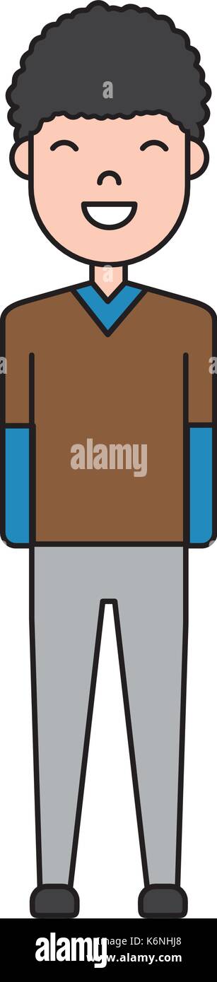 cartoon man icon Stock Vector Image & Art - Alamy