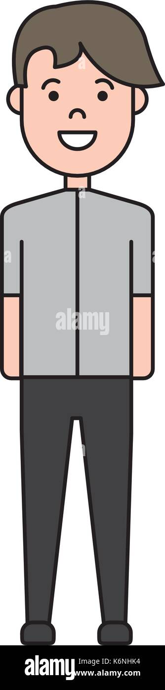 cartoon man icon Stock Vector Image & Art - Alamy