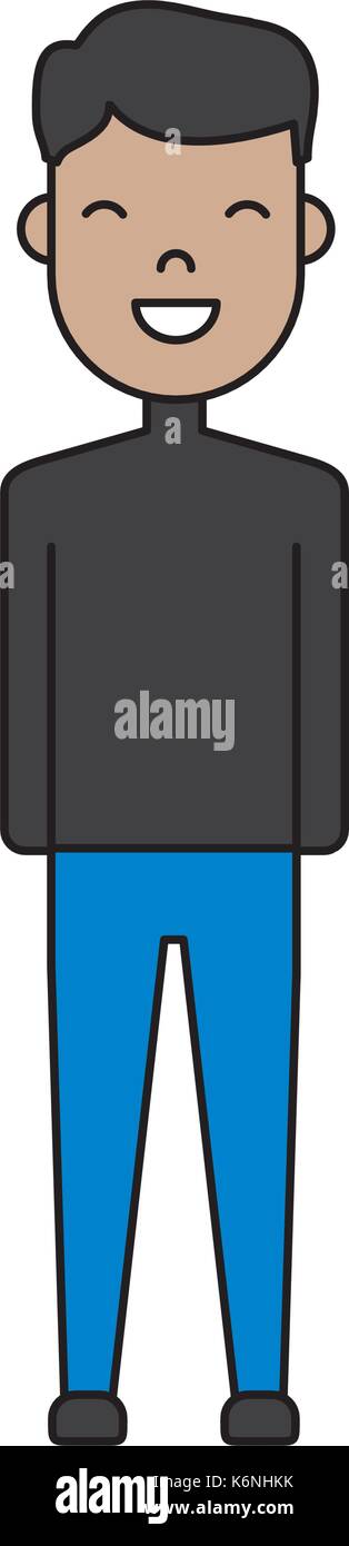 cartoon man icon Stock Vector Image & Art - Alamy