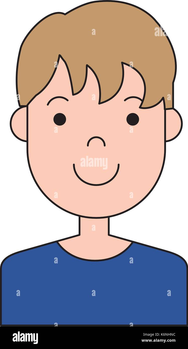 happy man icon Stock Vector Image & Art - Alamy