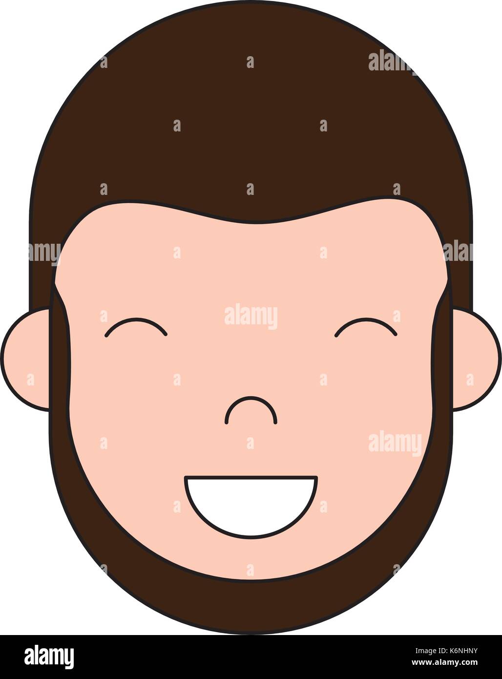 cartoon man icon Stock Vector Image & Art - Alamy