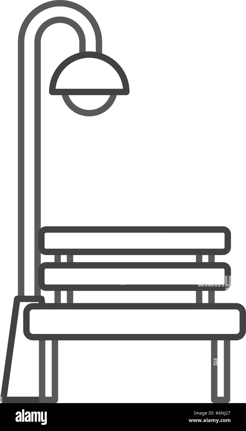 Beautiful lamppost Stock Vector Images - Alamy