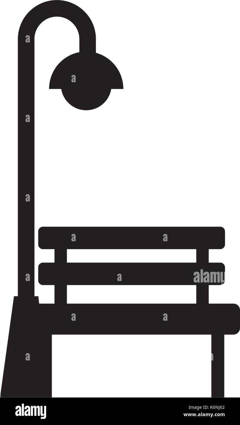 Beautiful lamppost Stock Vector Images - Alamy