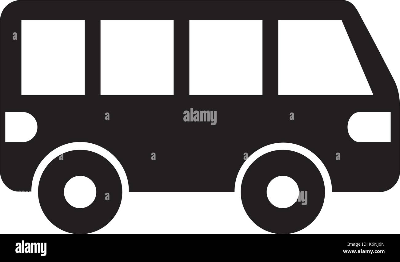 van car transport vehicle motor wheel Stock Vector Image & Art - Alamy