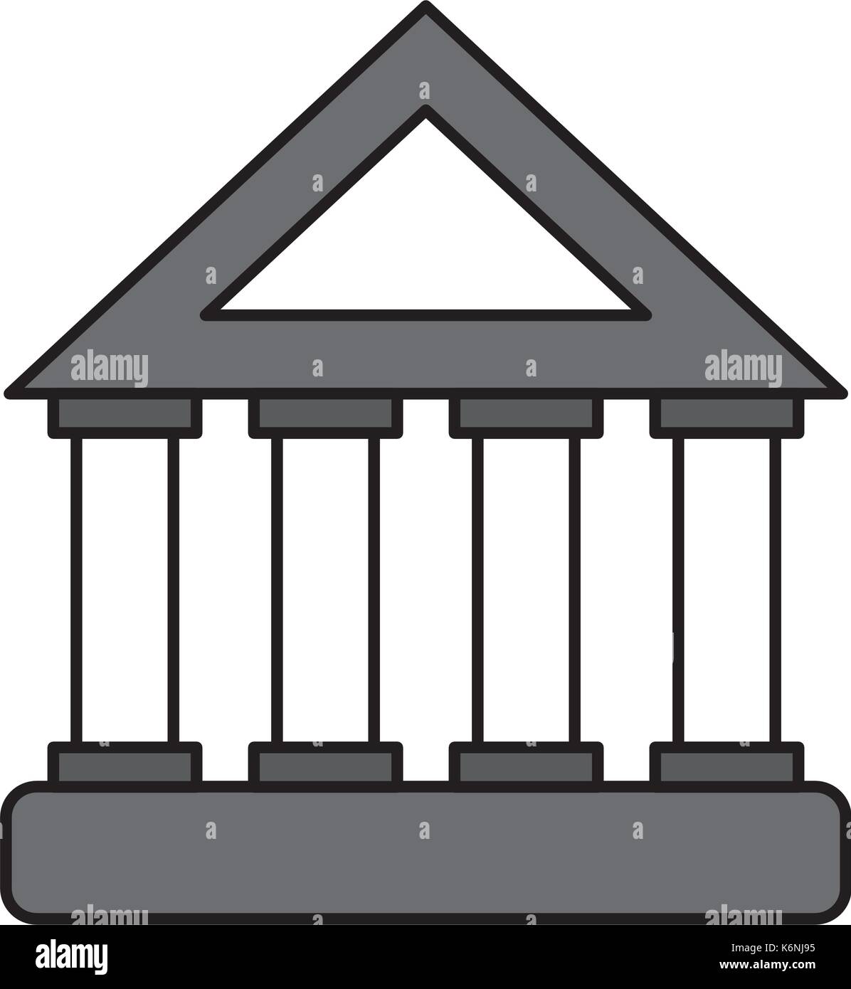 bank building investment financial concept Stock Vector Image & Art - Alamy