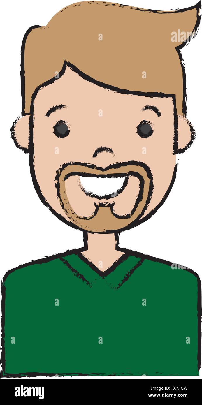 cartoon man icon Stock Vector Image & Art - Alamy