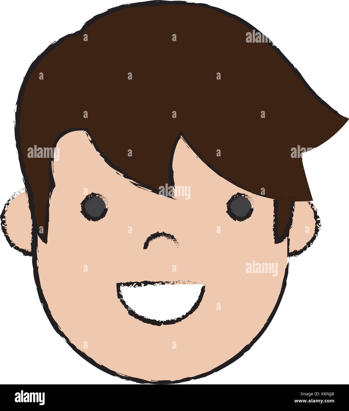 cartoon man icon Stock Vector Image & Art - Alamy
