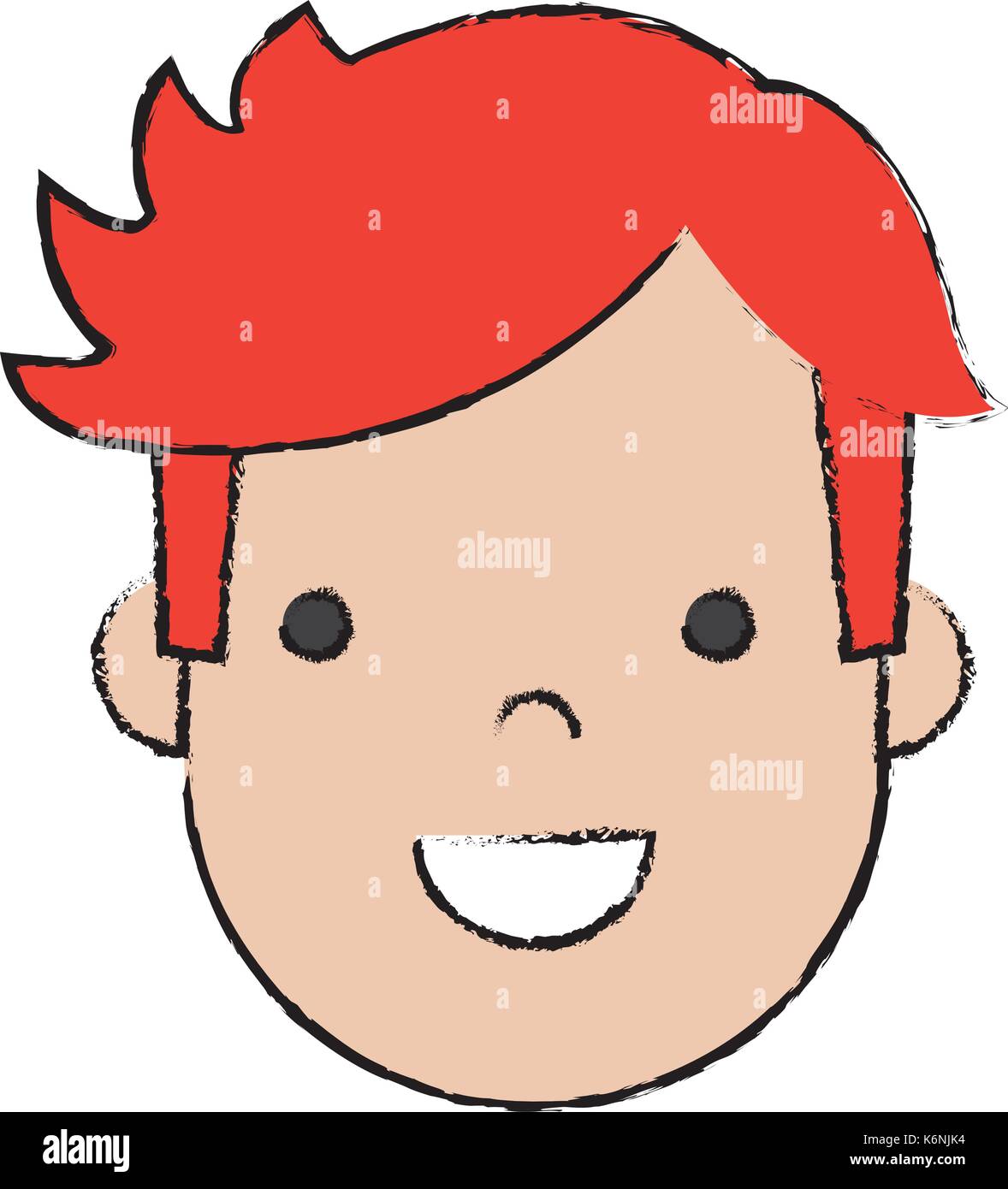 cartoon man icon Stock Vector Image & Art - Alamy