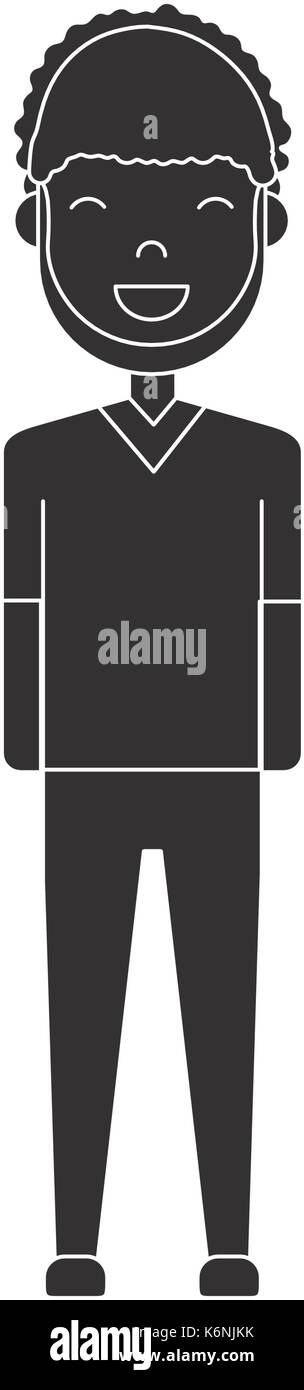 cartoon man icon Stock Vector Image & Art - Alamy