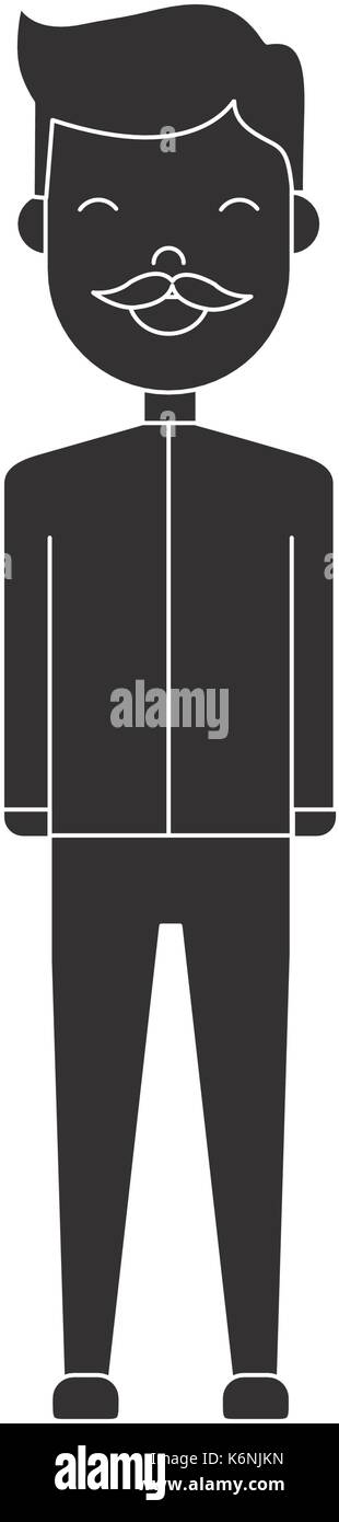 cartoon man icon Stock Vector Image & Art - Alamy