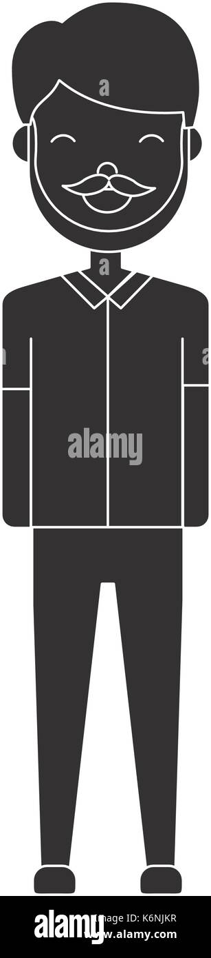 cartoon man icon Stock Vector Image & Art - Alamy