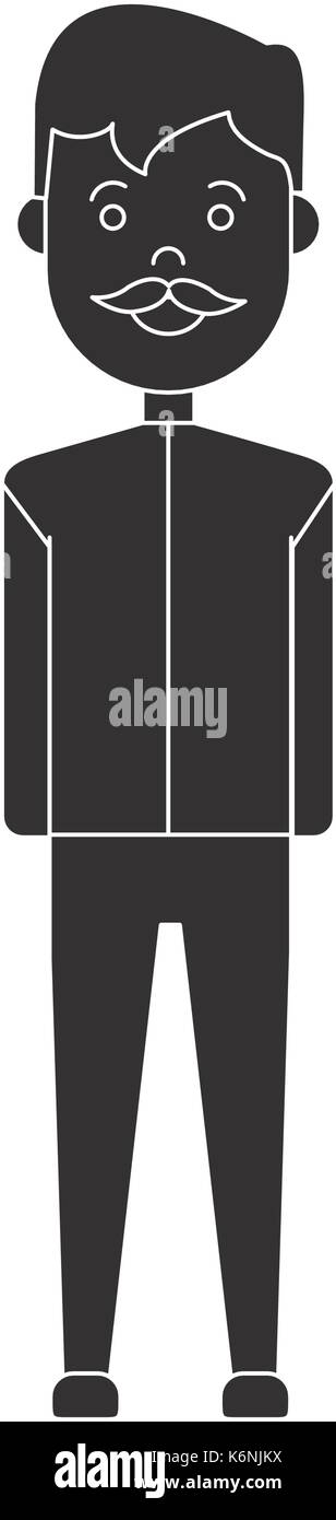 cartoon man icon Stock Vector Image & Art - Alamy