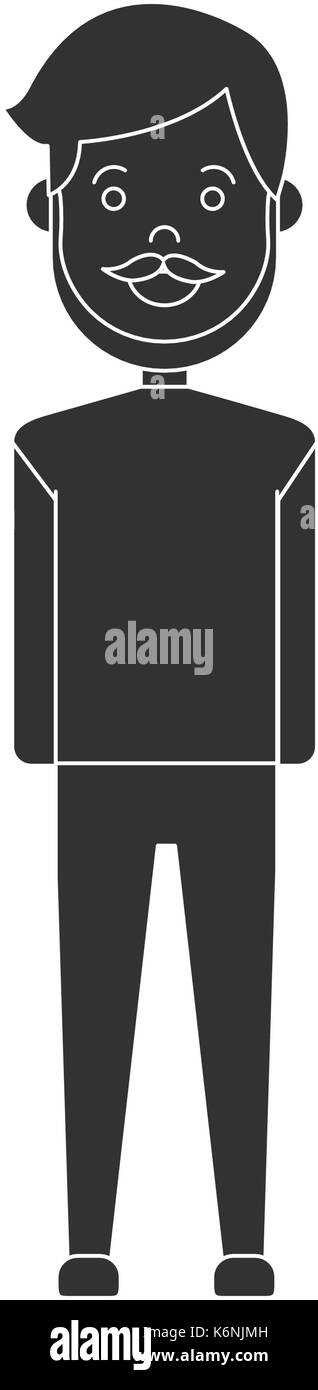 cartoon man icon Stock Vector Image & Art - Alamy