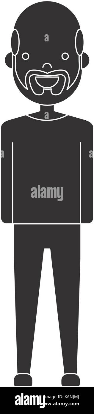 cartoon man icon Stock Vector Image & Art - Alamy