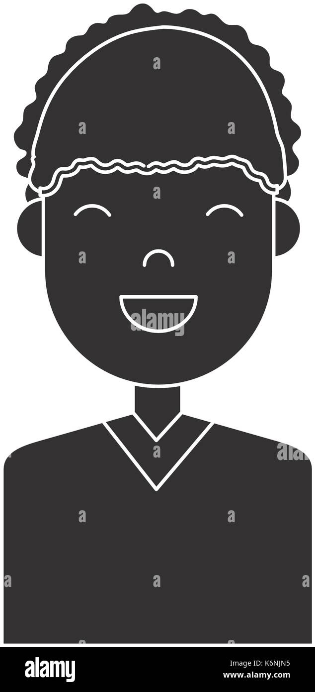 happy man icon Stock Vector Image & Art - Alamy