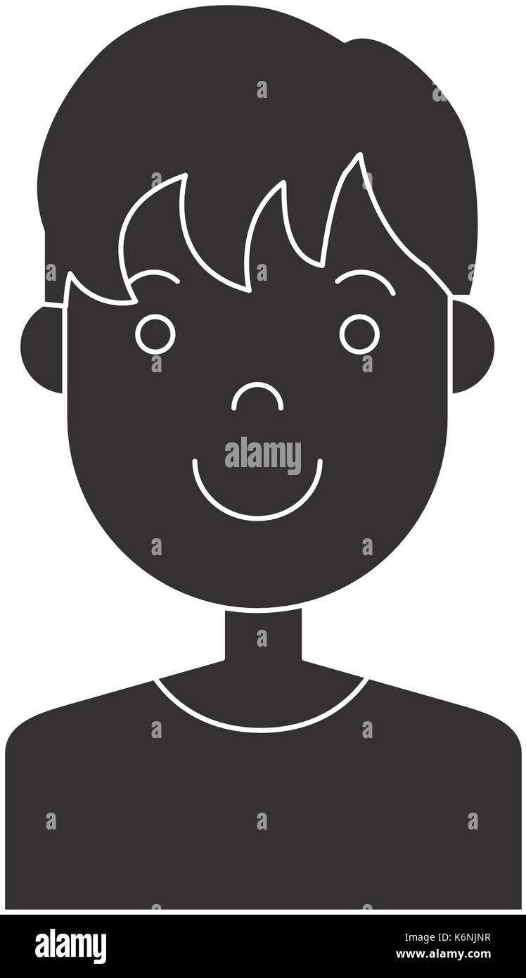 happy man icon Stock Vector Image & Art - Alamy