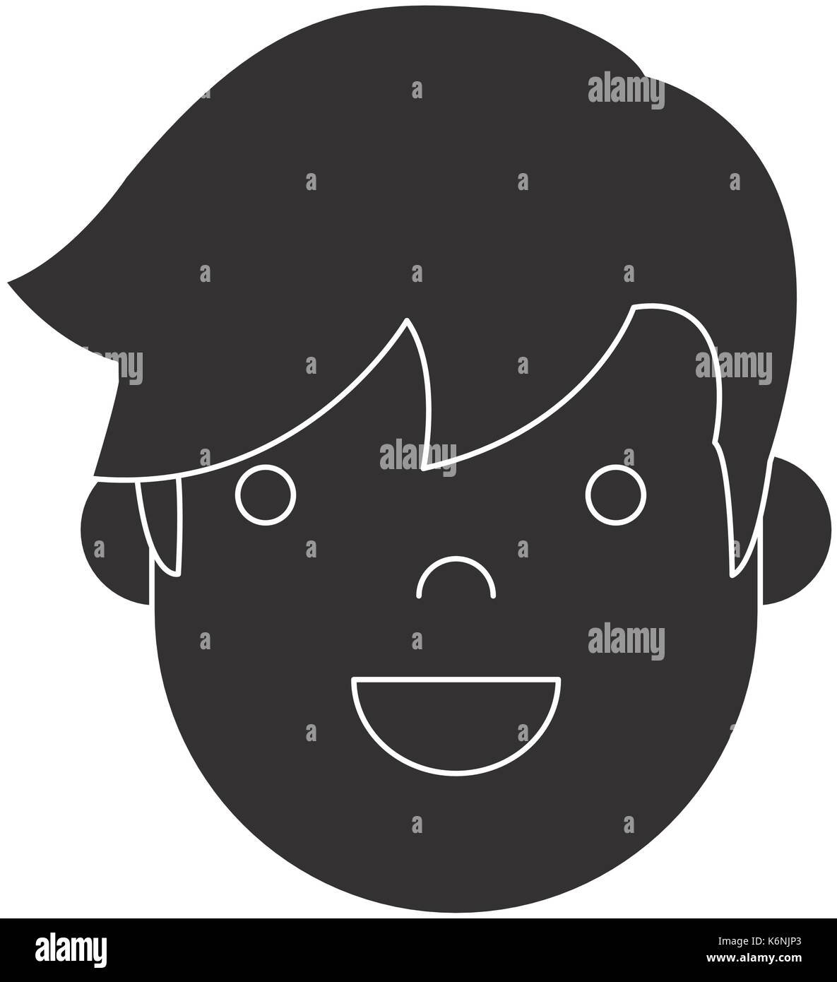 cartoon man icon Stock Vector Image & Art - Alamy