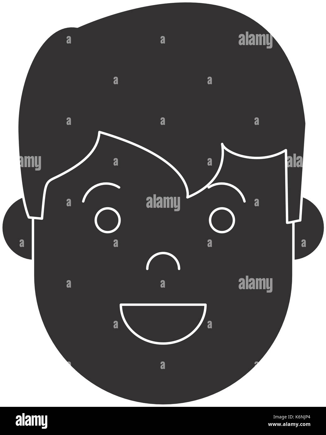 cartoon man icon Stock Vector Image & Art - Alamy
